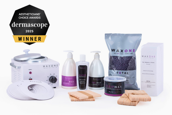 The Complete Waxing Package – WaxOne