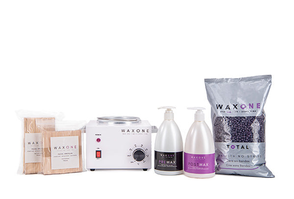 Wax Packages | Starter Kits & Best Wax Bundles for Professionals | WaxOne
